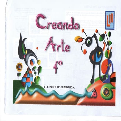 Libro de Arte y cultura para alumnos de 4to.pdf