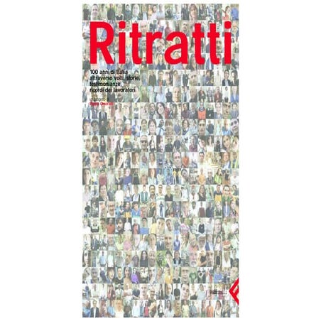 Ritratti, Feltrinelli Ed. 01 | PDF