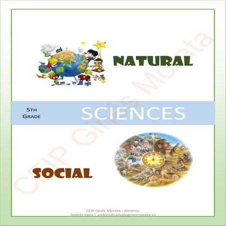 Libro completo alumnado_5_science | PDF