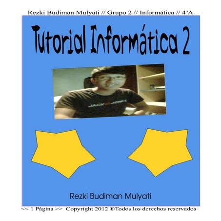 Libro de informática rezki | PDF