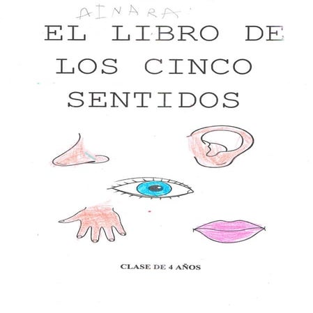 Libro de los sentidos | PDF
