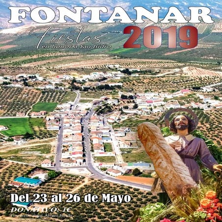 Libro fiestas Fontanar | PDF