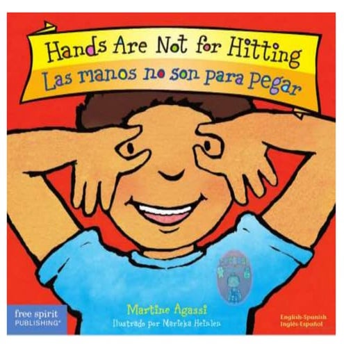 LIBRO LAS MANOS NO SON PARA PEGAR-MAESTRA EN PREESCOLAR_organized ...