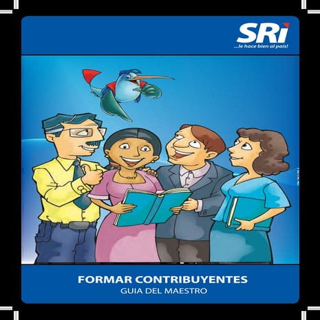 Libro maestro | PDF