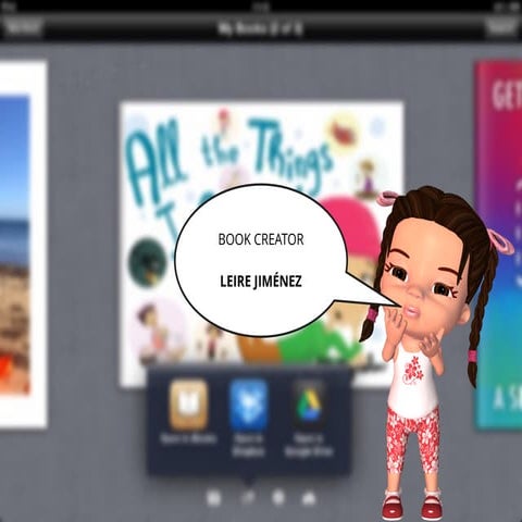 Book Creator por Leire Jiménez | PDF