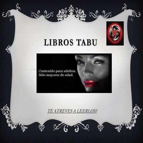 Libros taboo | PPTX