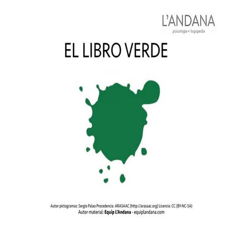 Libro verde | PDF