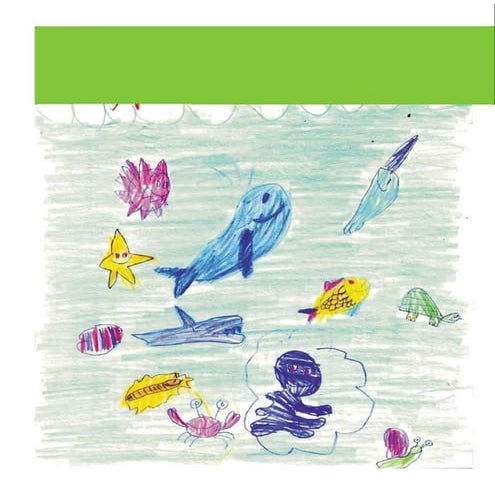 Libro verde preescolar | DOCX