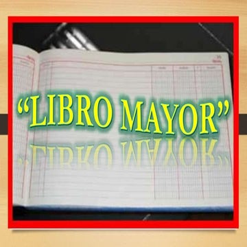 Esquema de la cuenta t | PDF