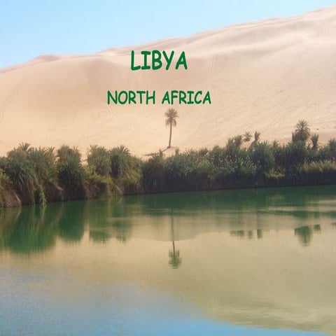 Libya - North Africa | PPS