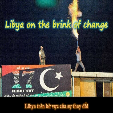 LIBYA on the brink of change 22 august,2011 | PPSX