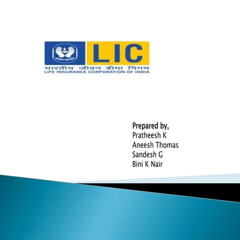 LIC | PPT