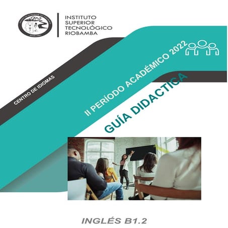 Lic.clara menjivar guiadidactica_b1.2_a | PDF