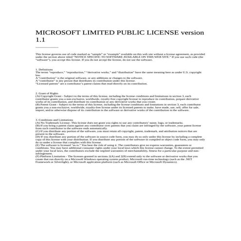 License | PDF