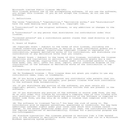 how to use a License3