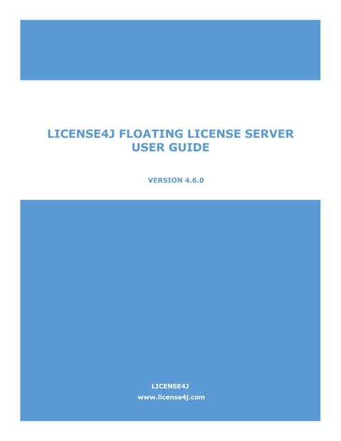 SPSS Statistics Concurrent License Administrator’s guide | PDF | Operating Systems | Computer ...