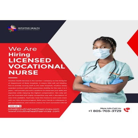 LICENSED VOCATIONAL NURSE | PDF