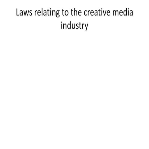 Licensing act 2003 | PPTX