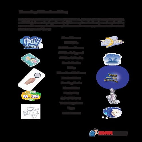 Licensing and merch | PDF