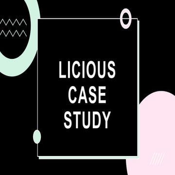 Licious | PPTX