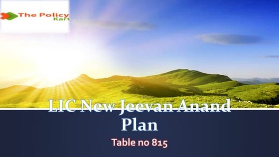 LIC_Plans_Presentation.pptx............. | PPTX