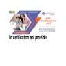 Lic verification api provider | PPT