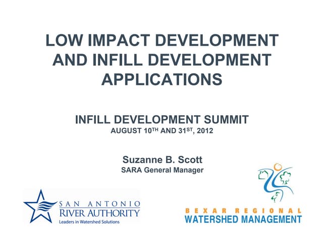 Literature study on site planning and landscaping | PPT