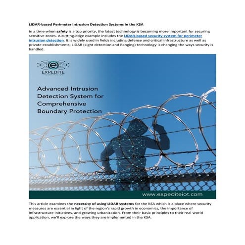 LIDAR-Based Perimeter Intrusion Detection System in KSA.pdf