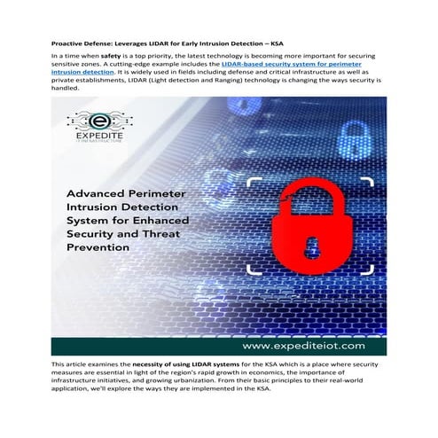 LIDAR-Based Perimeter Intrusion Detection System in KSA.pdf