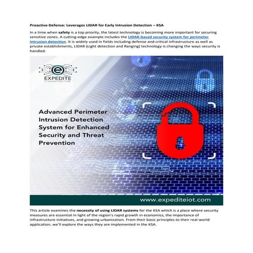 LIDAR-Based Perimeter Intrusion Detection System in KSA.pdf
