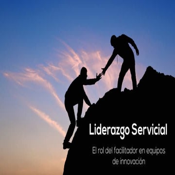 Liderazgo servicial - UPN Cajamarca | PDF
