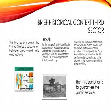 third sector | PPT