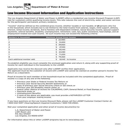 Lidp intro & application (en) | PDF