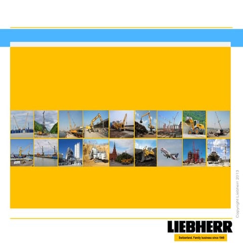 Liebherr | PDF