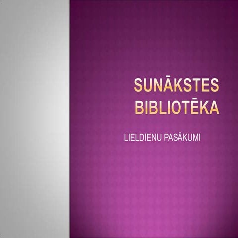 Lieldienas | PPT