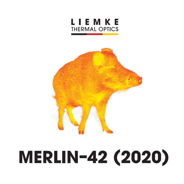Liemke Merlin-42 Thermal Imaging Instruction Manual - Optics Trade | PDF