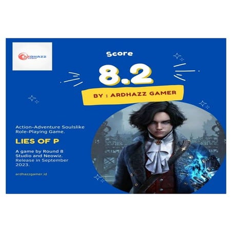 Lies Of P.pdf -------------------------- | PDF