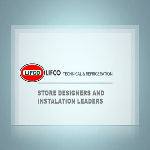 Lifco Technical Profile | PDF