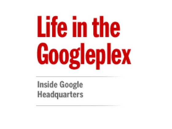 Life at Googleplex | PPT