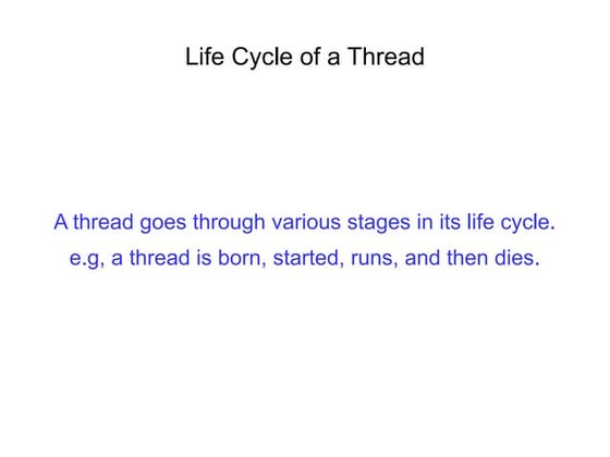 Java Thread Life Cycle Pdf 6314