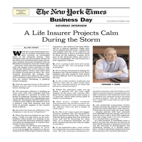 Life Insurer Projects | PDF