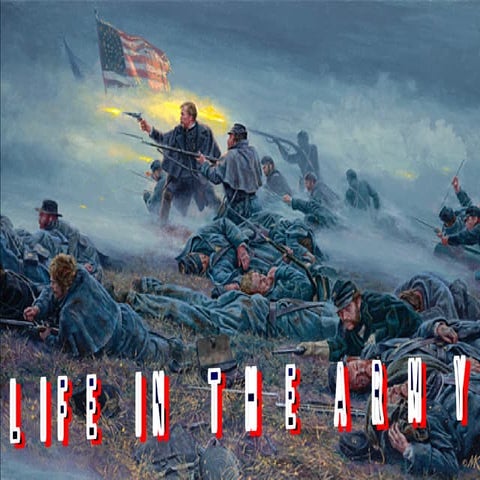 Life Of The Soldiers | PPT