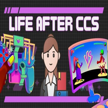 Life After College Journey - A Simple Guide | PDF