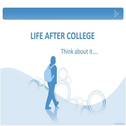 Life After College | POTX