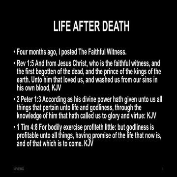 Life After Death.pptx