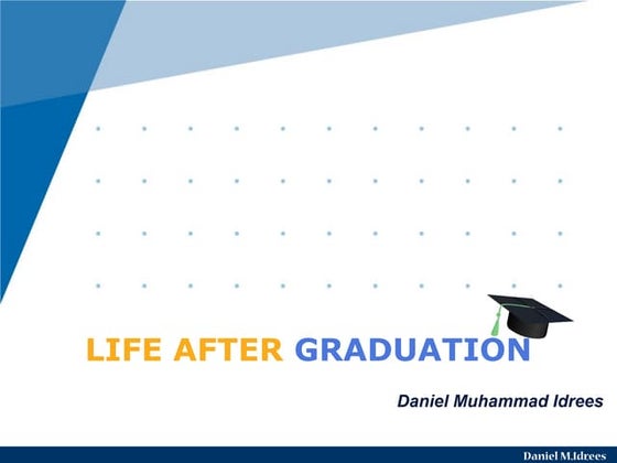 Gearing Up for the Future: Preparing for Life After College | PPT