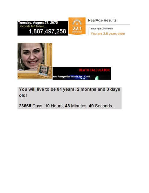 Five stereotypes in social media | DOCX