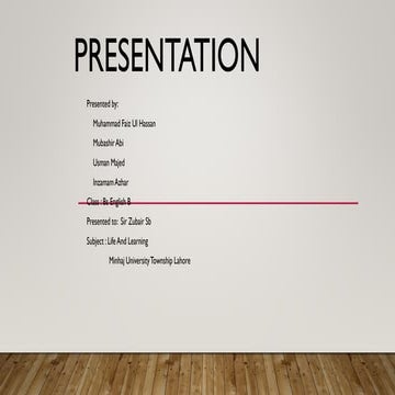 Noor ul Absar fi Zikr en Nabi el mukhtar | PPT | Free Download