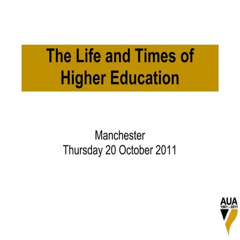 The Life and Times of HE - Matthew Andrews & Mike Ratcliffe | PDF