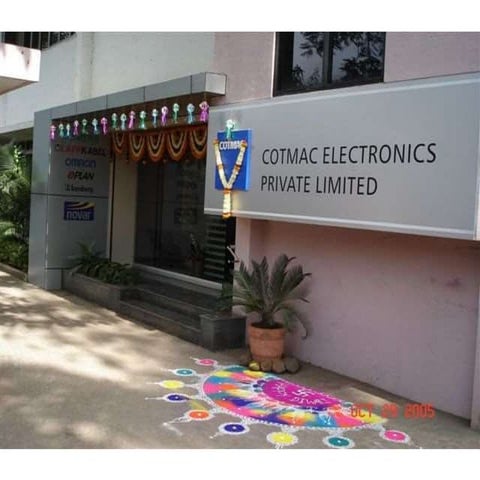 Life at cotmac | PPT